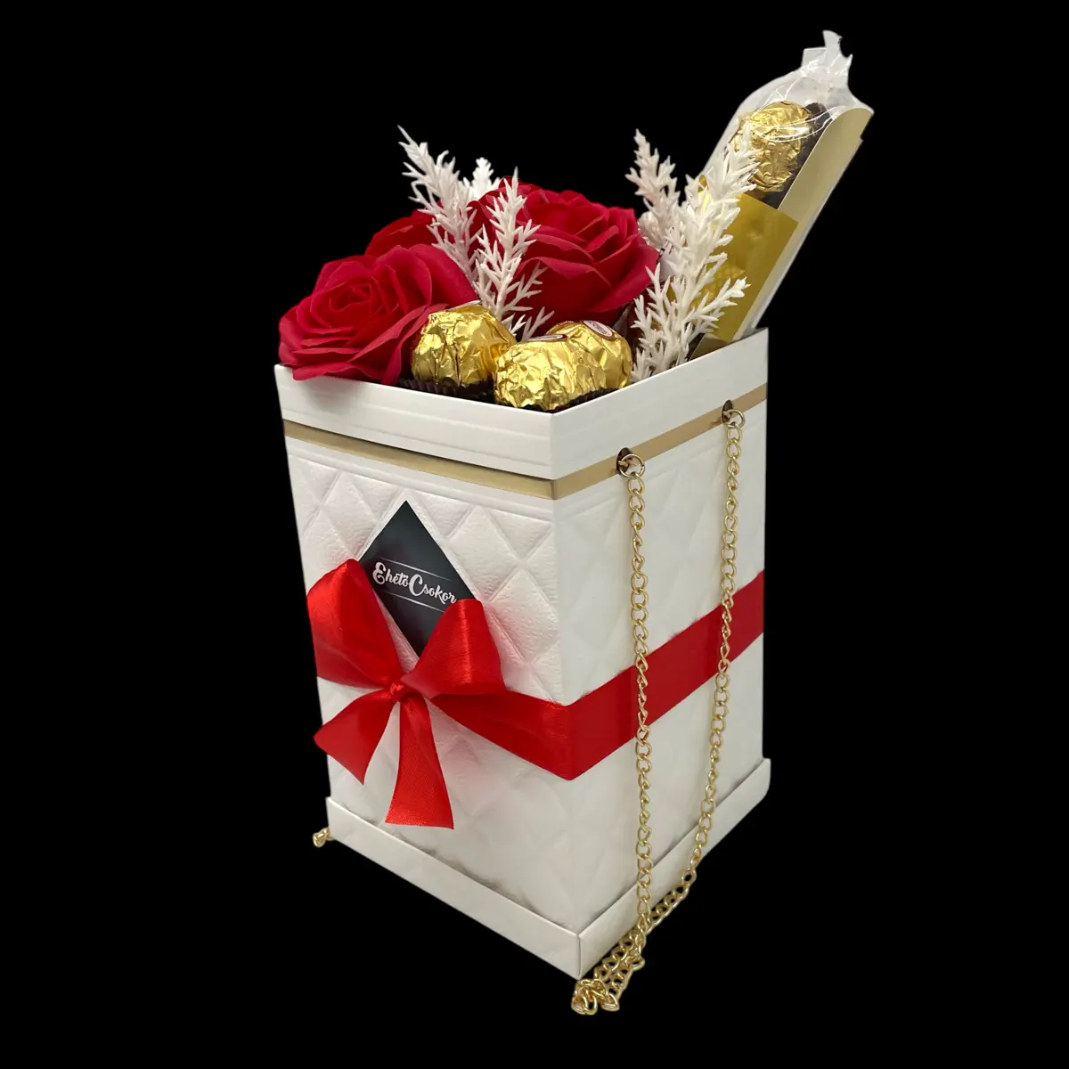 Prestige box - EhetőCsokor.hu