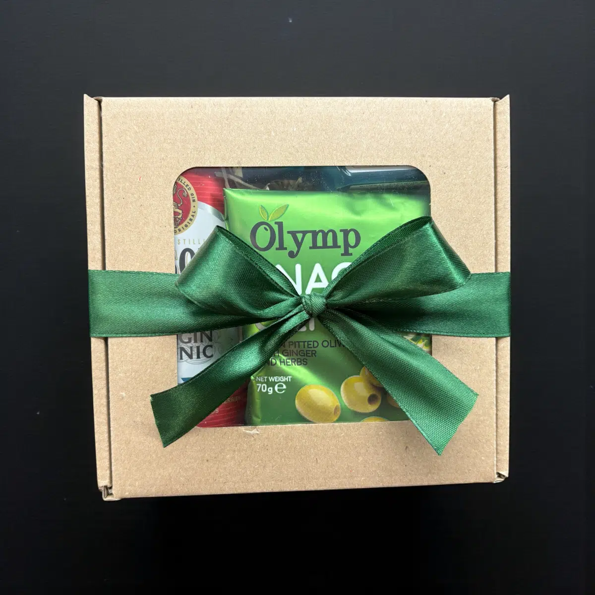 Gin & Tonic box - EhetőCsokor.hu