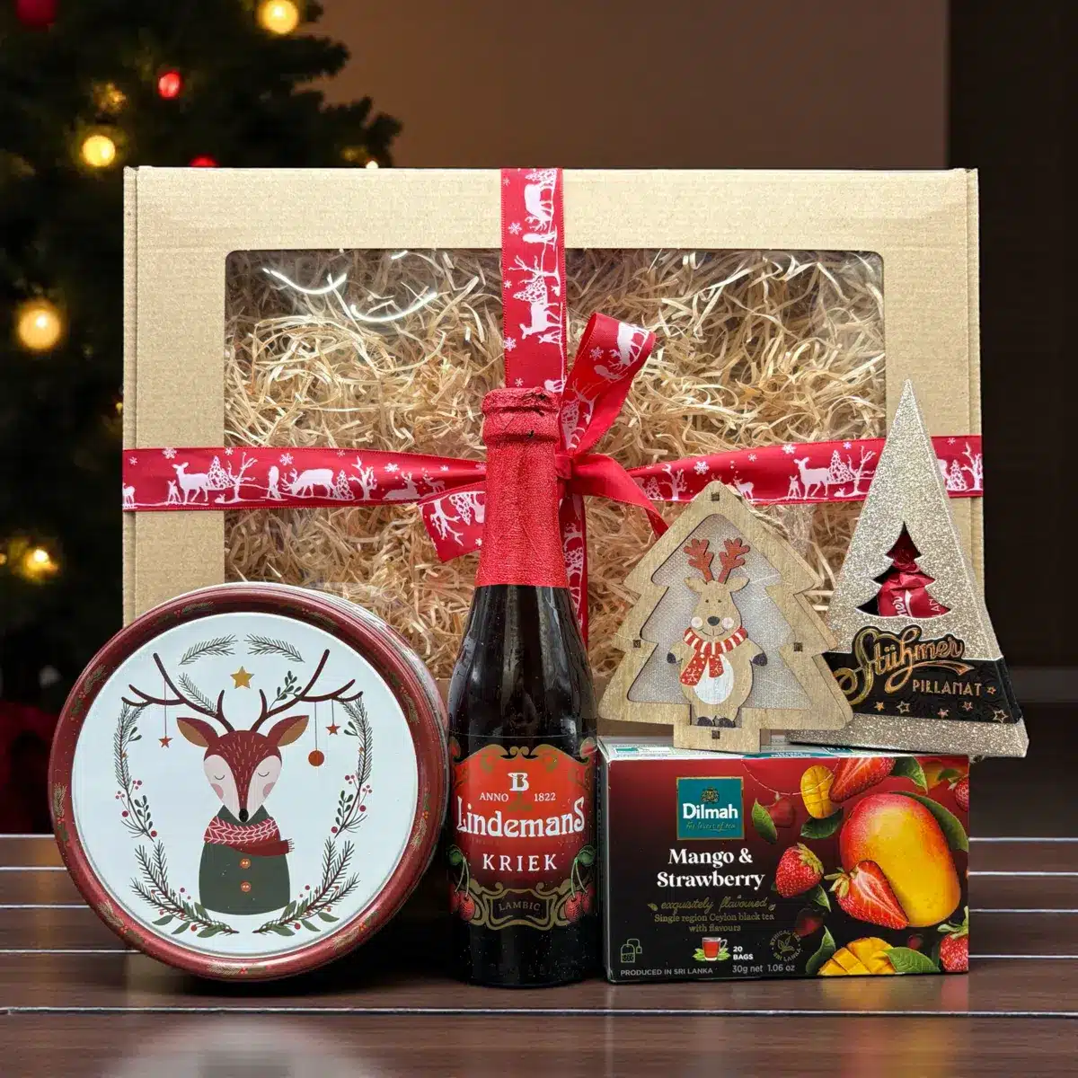 Szarvas box – EhetőCsokor.hu